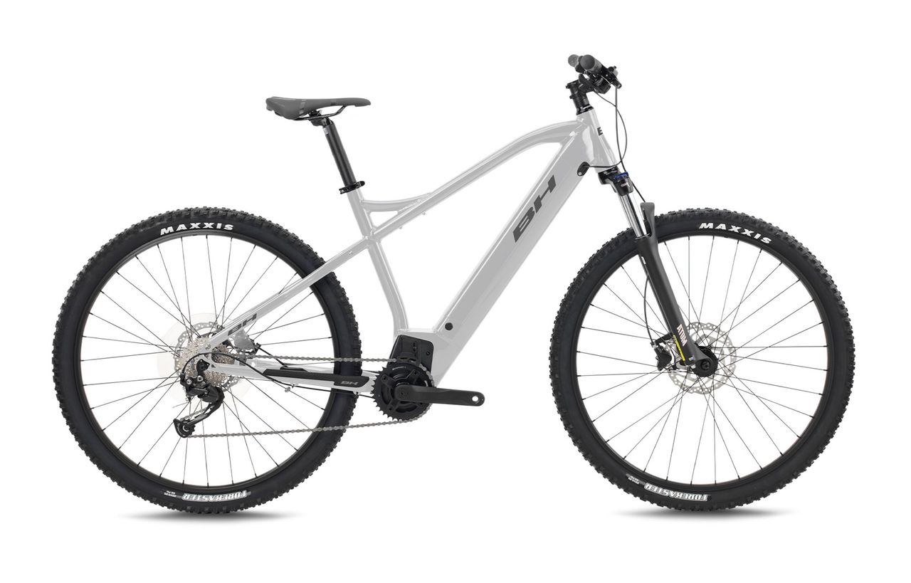 VTT électriques Bh Atom 29 | Campsider