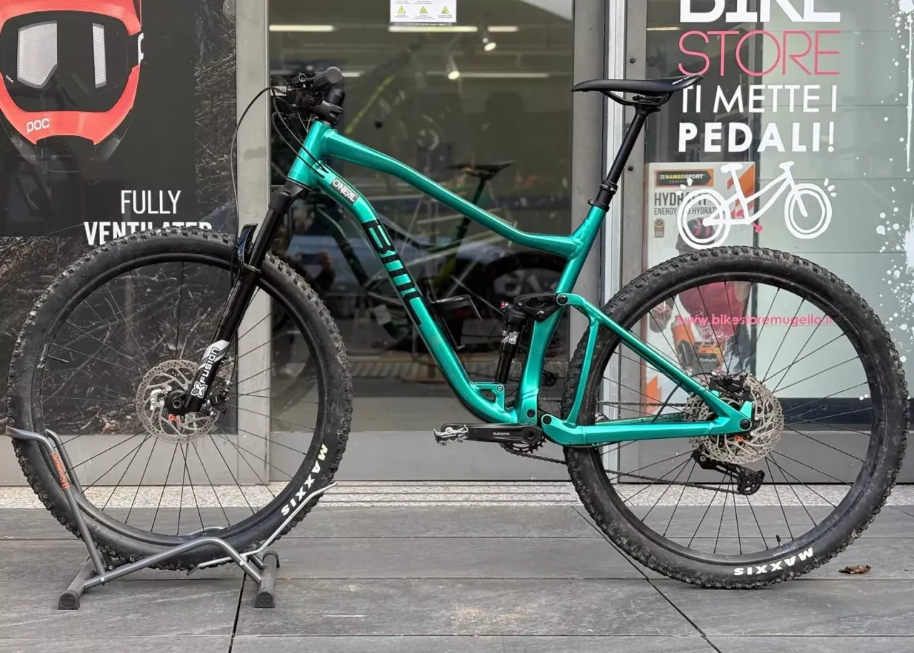 VTT Bmc Speedfox Al Two | Campsider