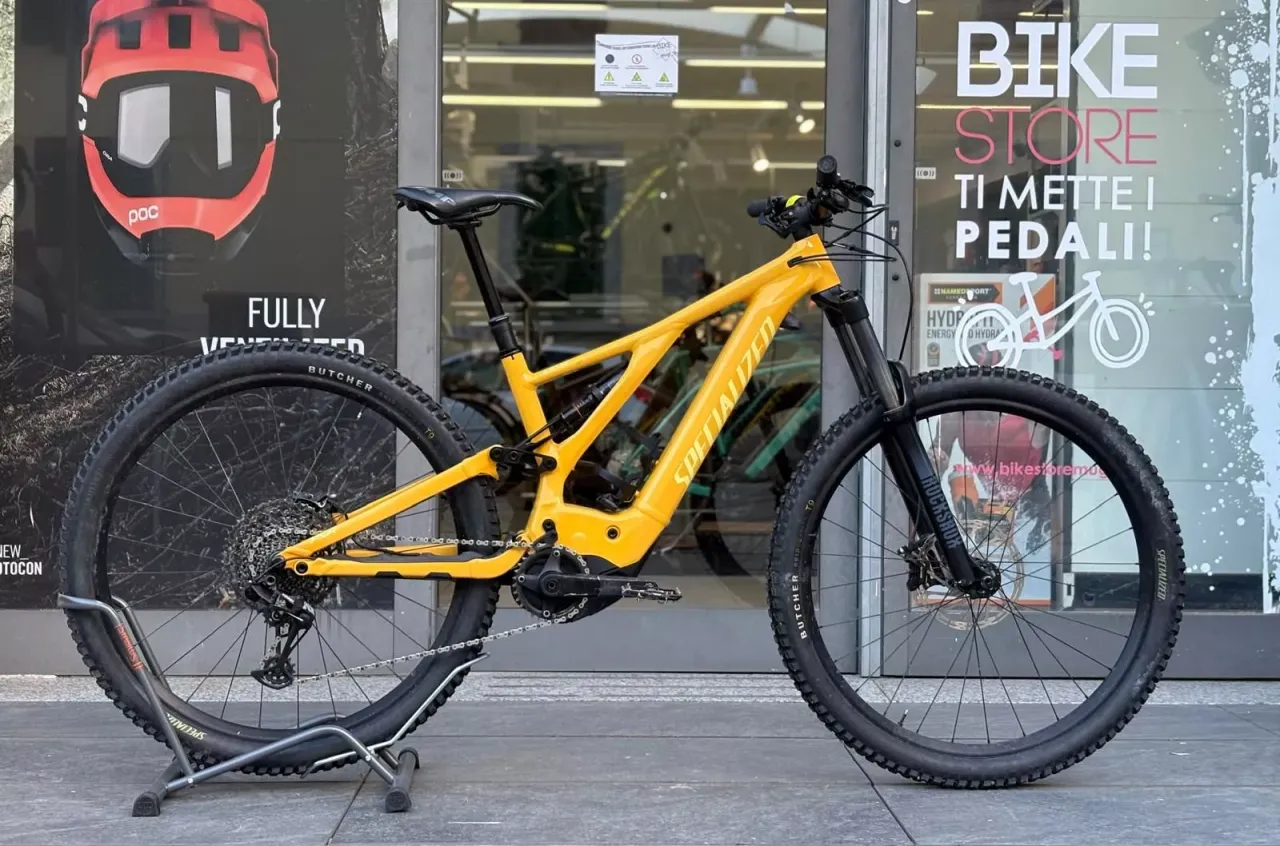 VTT Specialized Men's Turbo Levo | Campsider