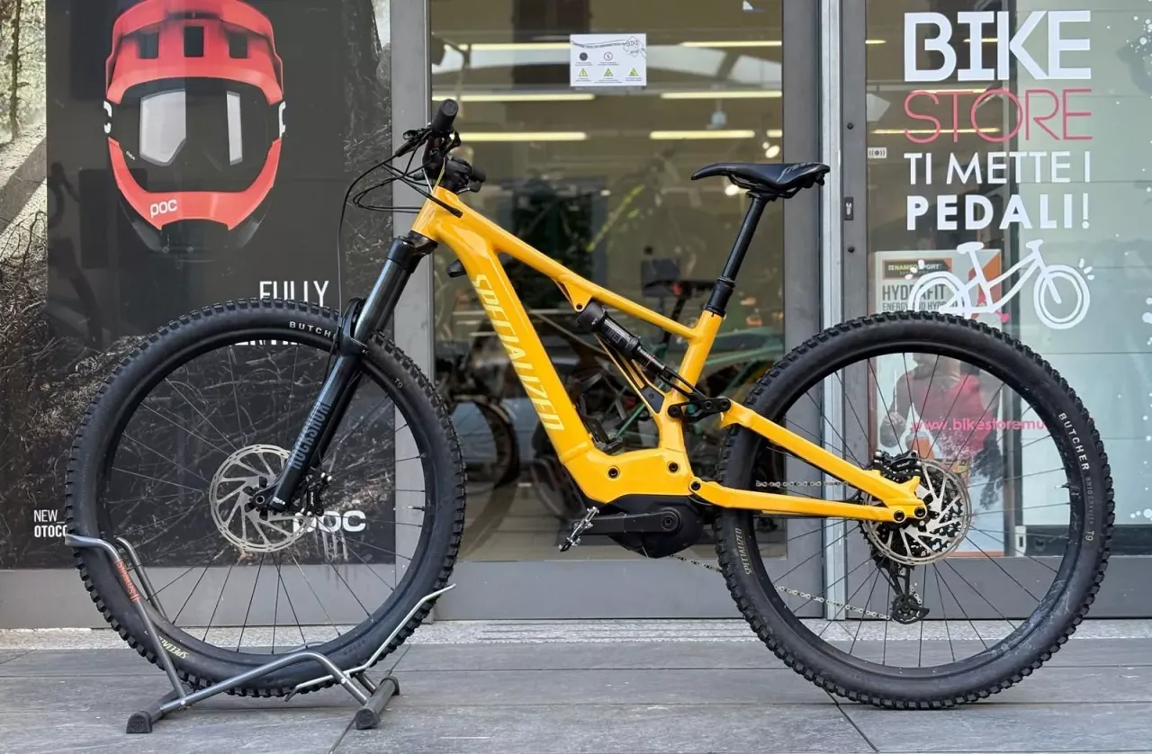 VTT Specialized Men's Turbo Levo | Campsider