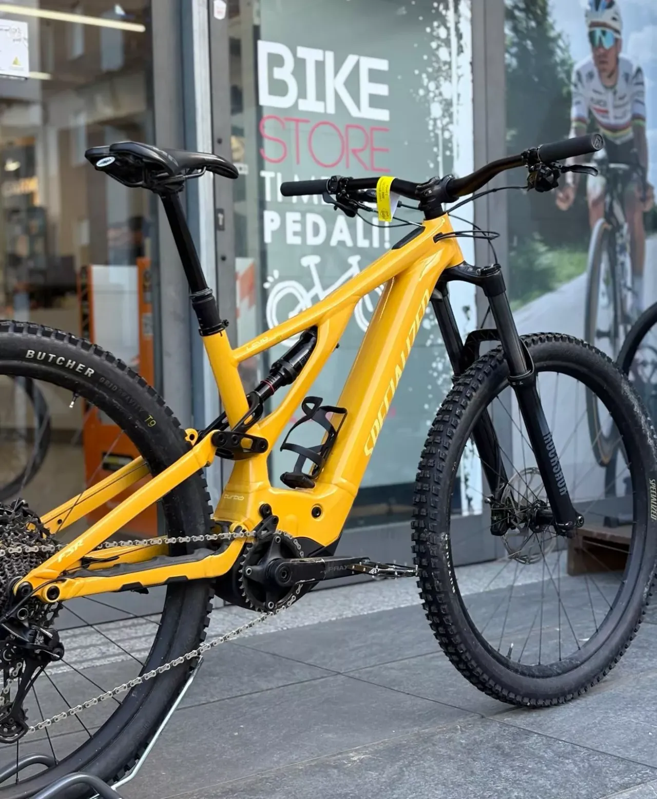 VTT Specialized Men's Turbo Levo | Campsider