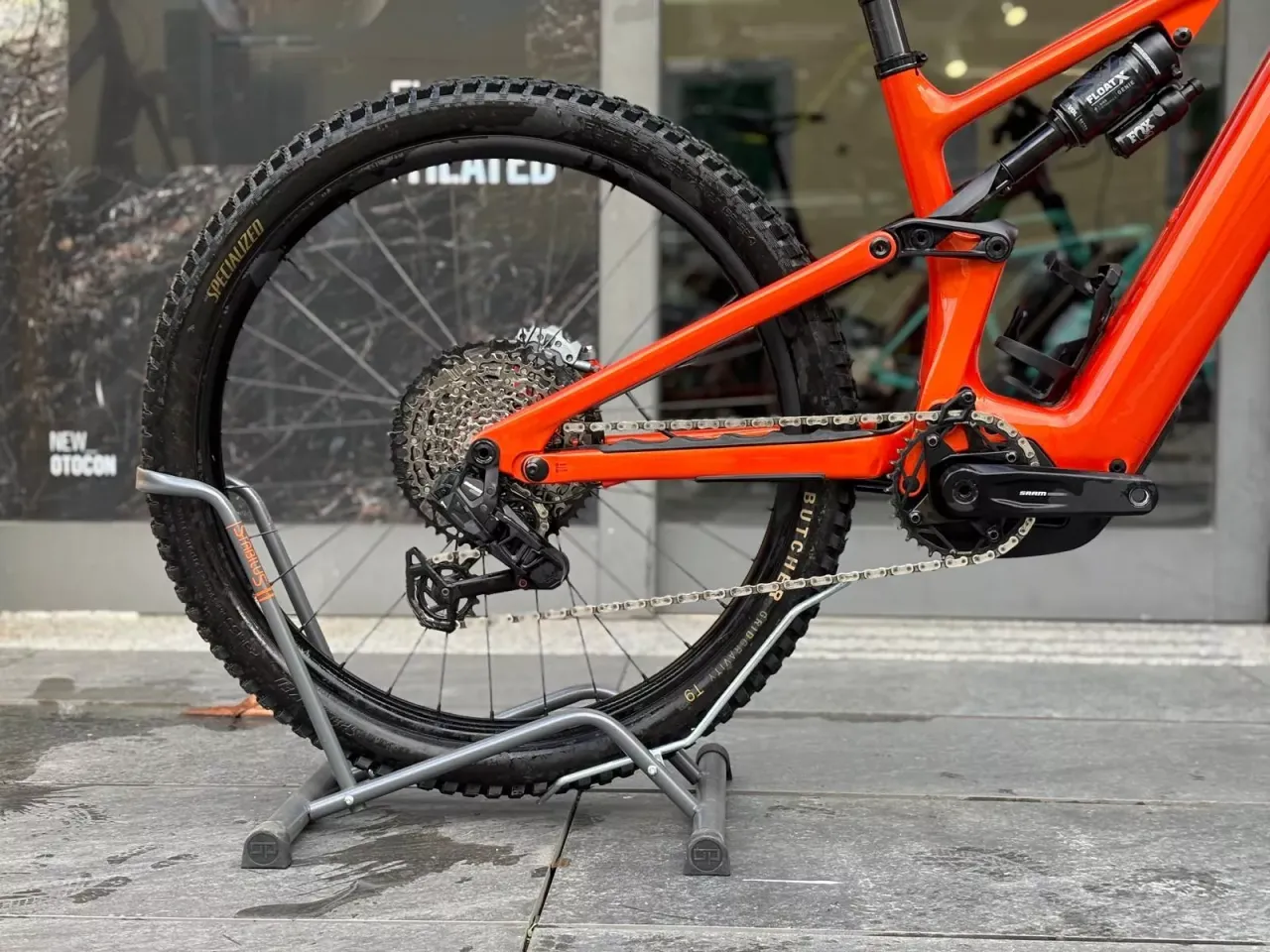 VTT Specialized Specialized Turbo Levo Gen.4 Comp Carbon 2025 | Campsider