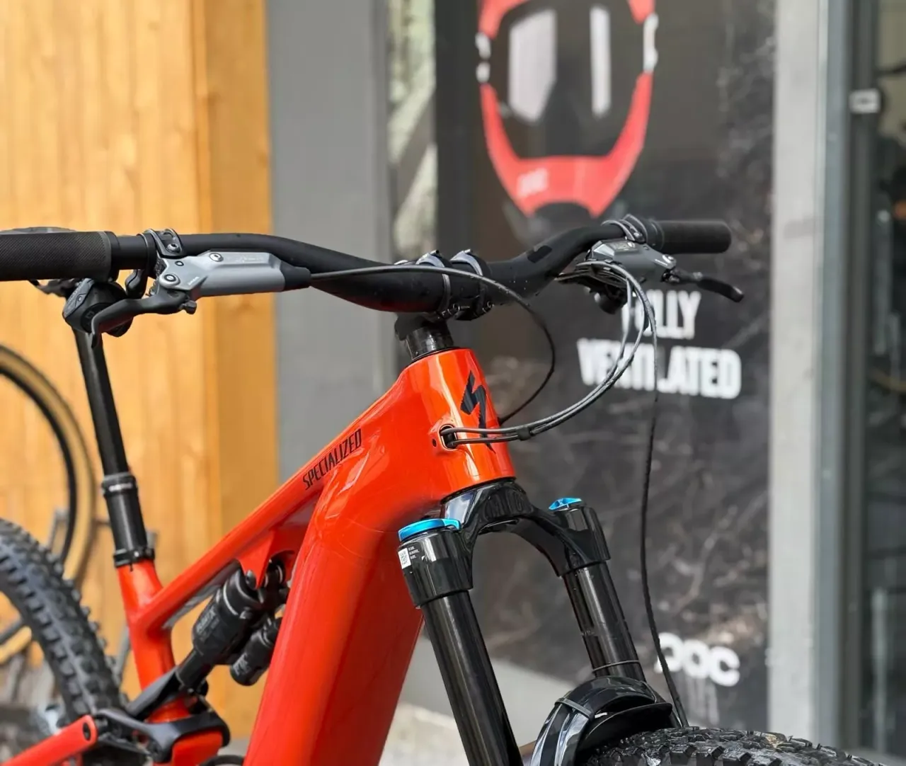 VTT Specialized Specialized Turbo Levo Gen.4 Comp Carbon 2025 | Campsider