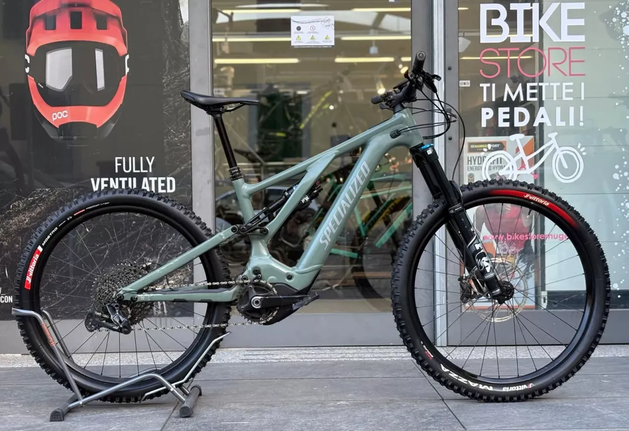 VTT Specialized Turbo Levo Comp Alloy | Campsider