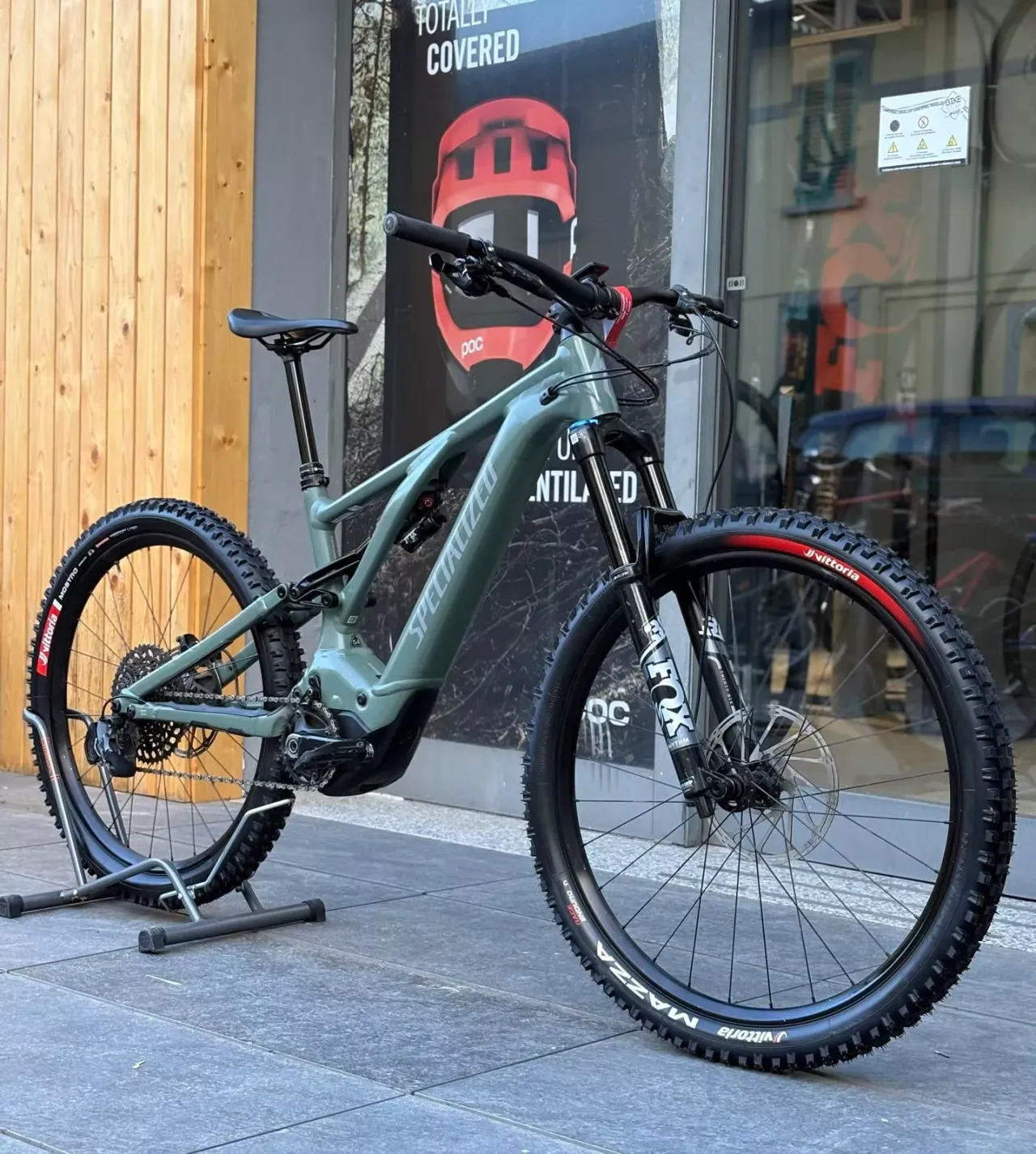 VTT Specialized Turbo Levo Comp Alloy | Campsider