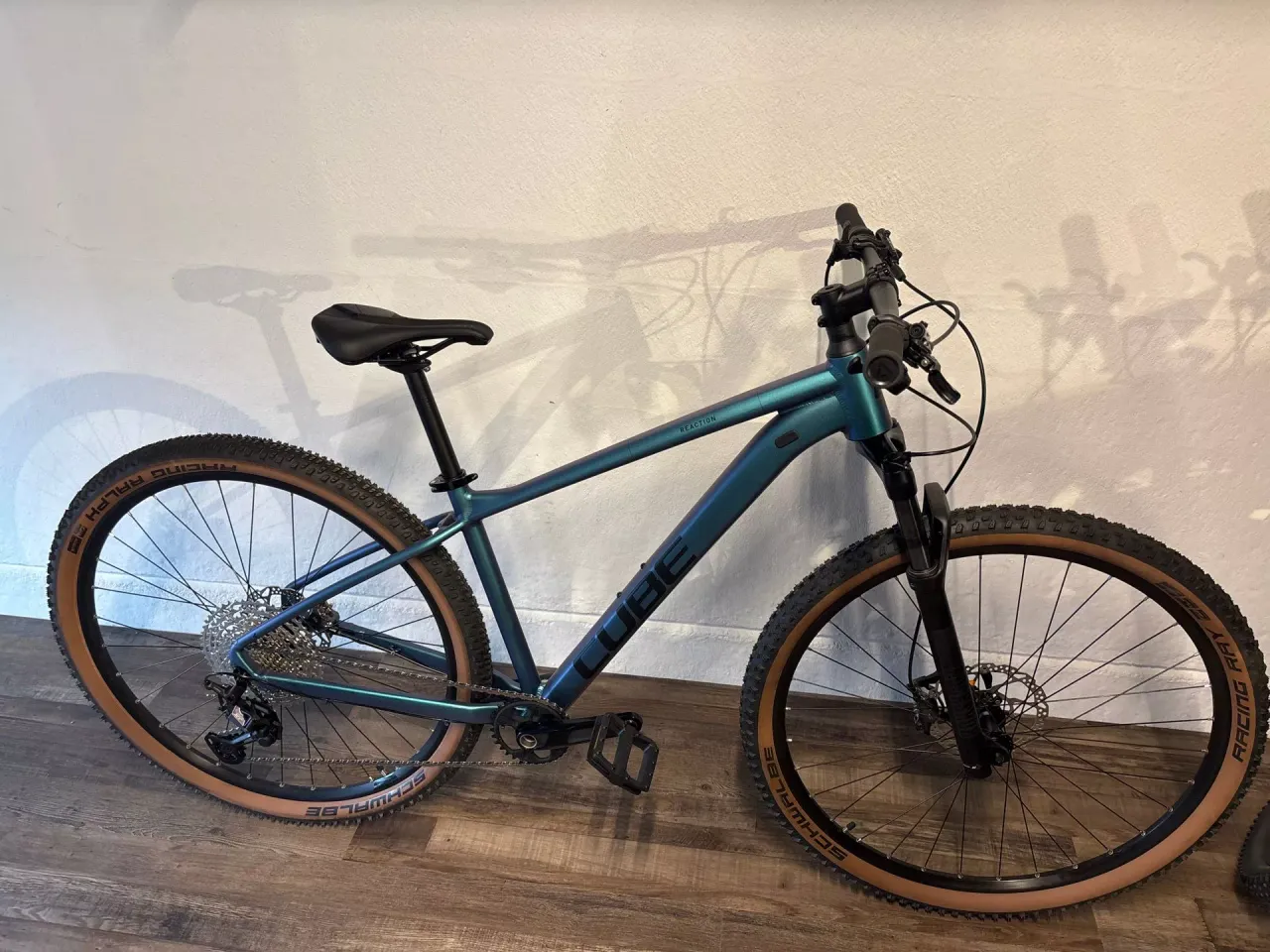 VTT Cube Reaction Pro | Campsider