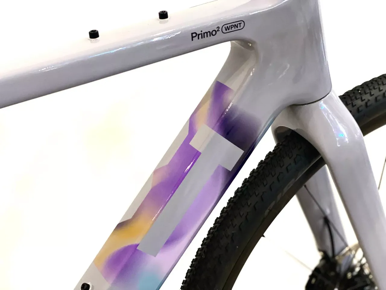 Vélo gravel 3t Primo Wpnt - Fumo 2026 | Campsider