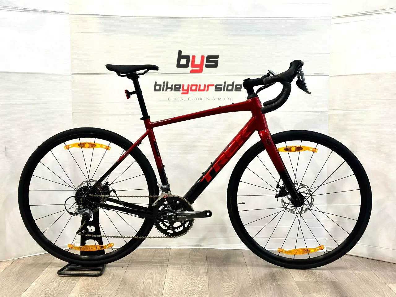 Vélos de route Trek Domane Al 2 Gen 4 | Campsider