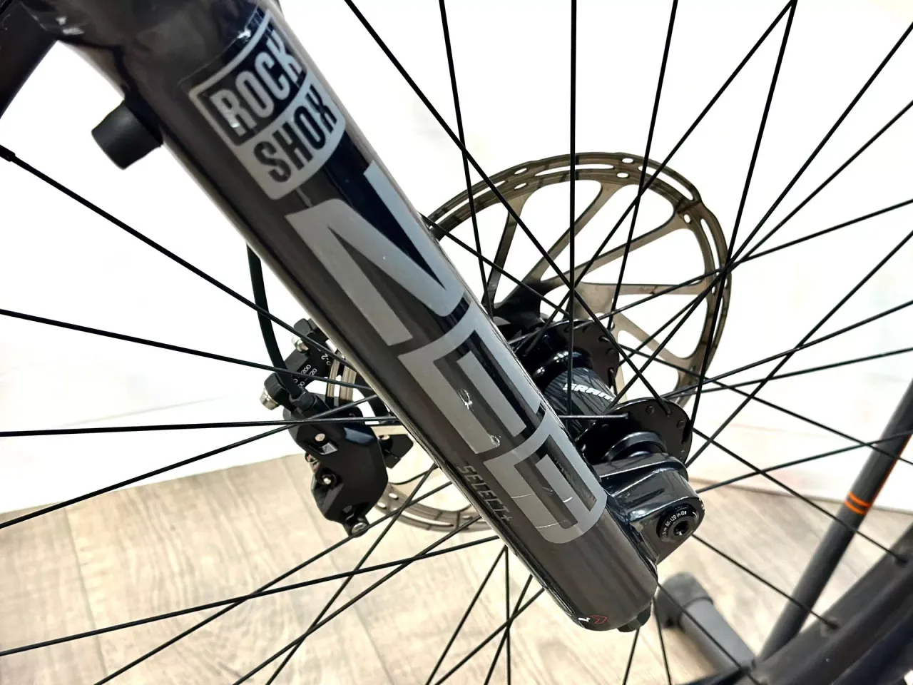 VTT Santa Cruz Bullit 70 2026 | Campsider