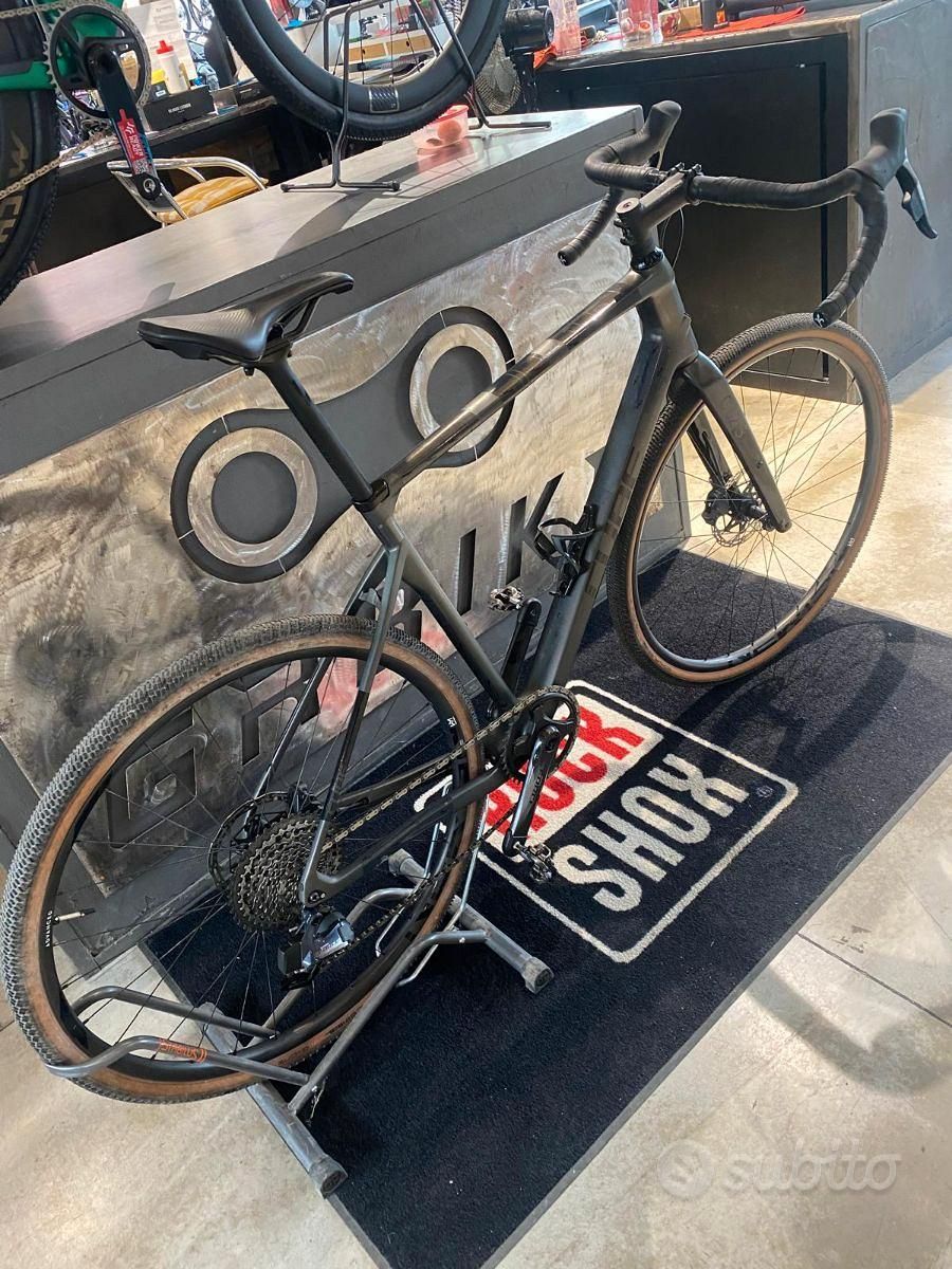 Vélos gravel & voyage Cube C:62 S | Campsider