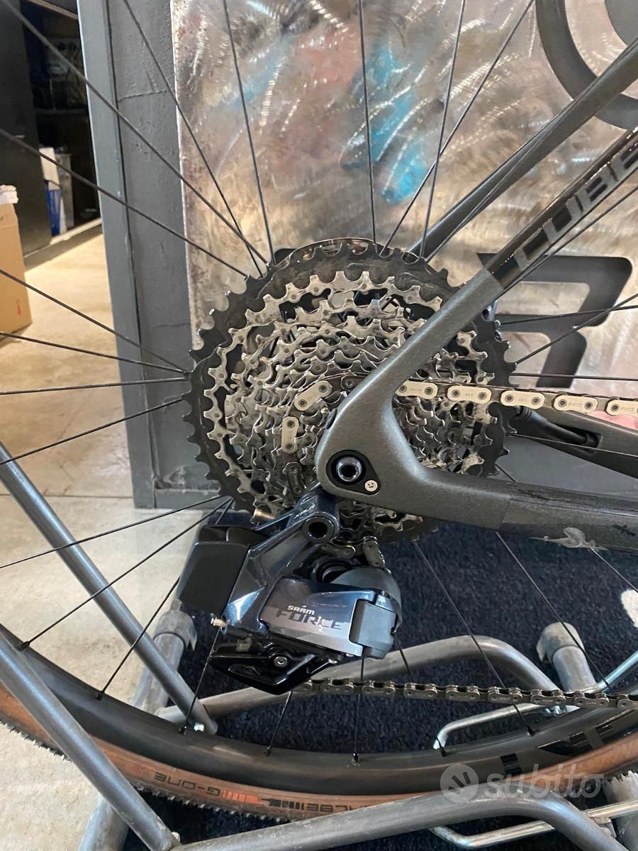 Vélos gravel & voyage Cube C:62 S | Campsider