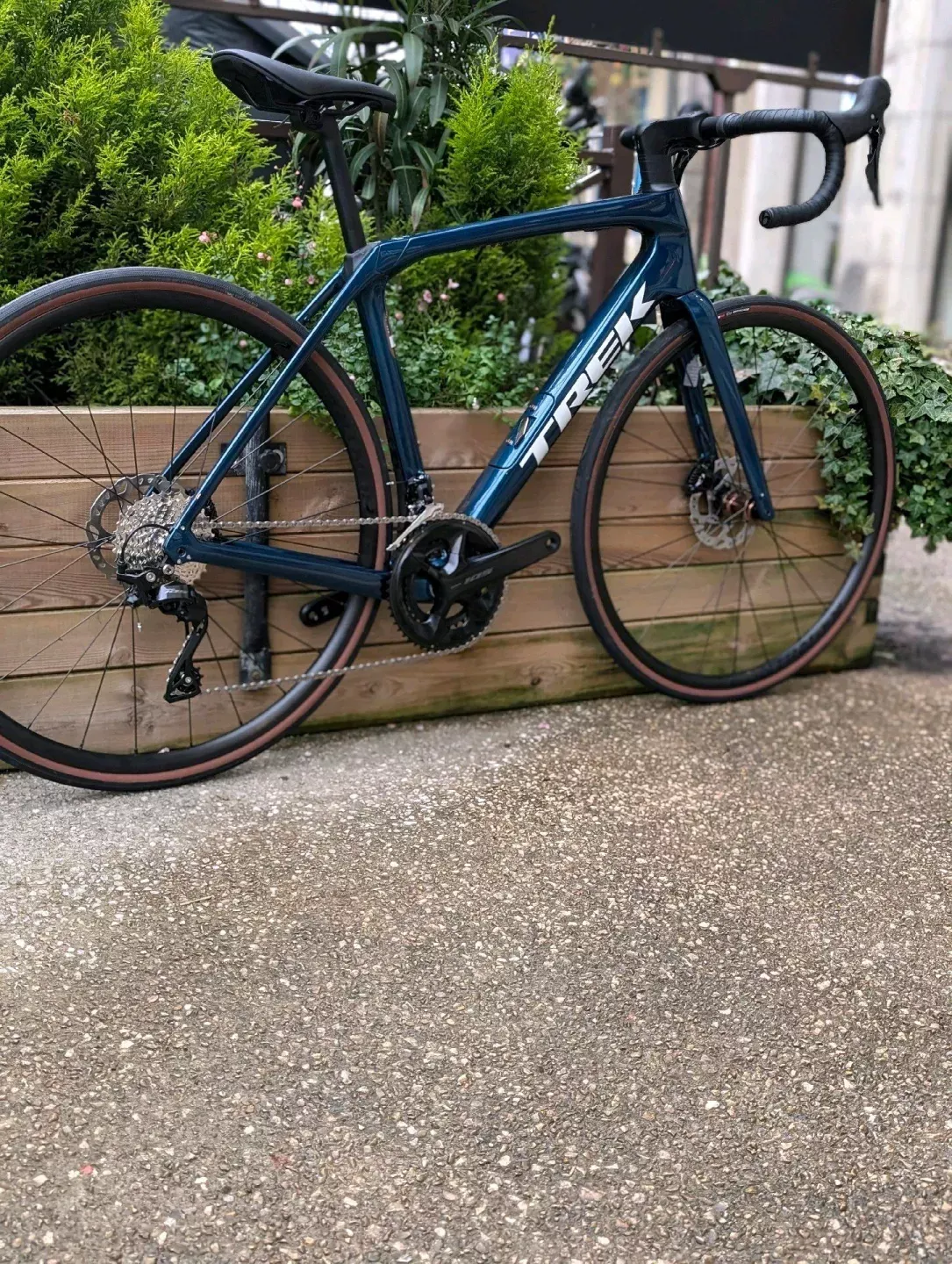 Vélo de route Trek Domane Sl 5 Gen 4 | Campsider