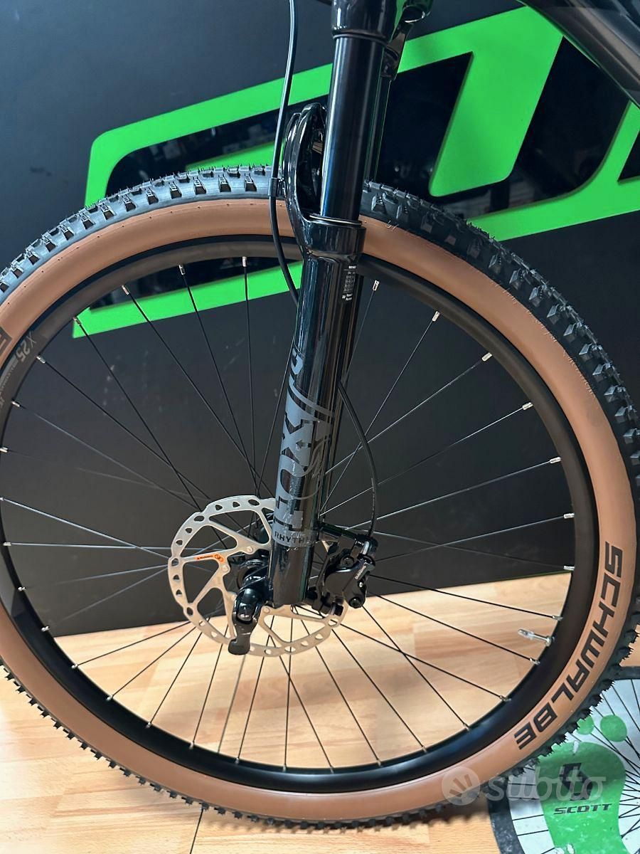 VTT Scott Scale 925 | Campsider