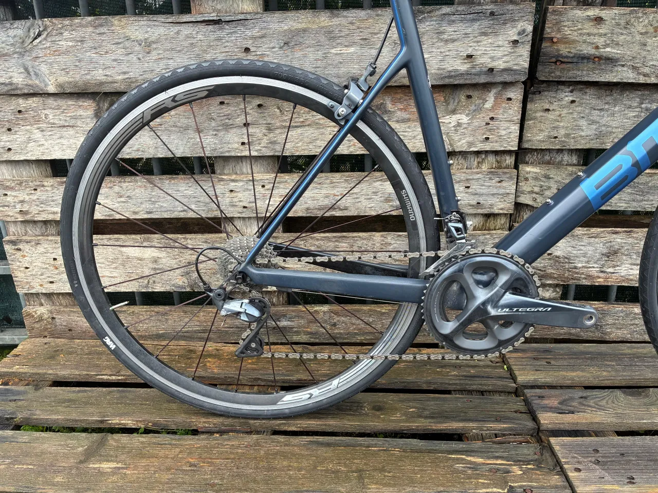 Vélo de route Bmc Teammachine Slr02 One | Campsider