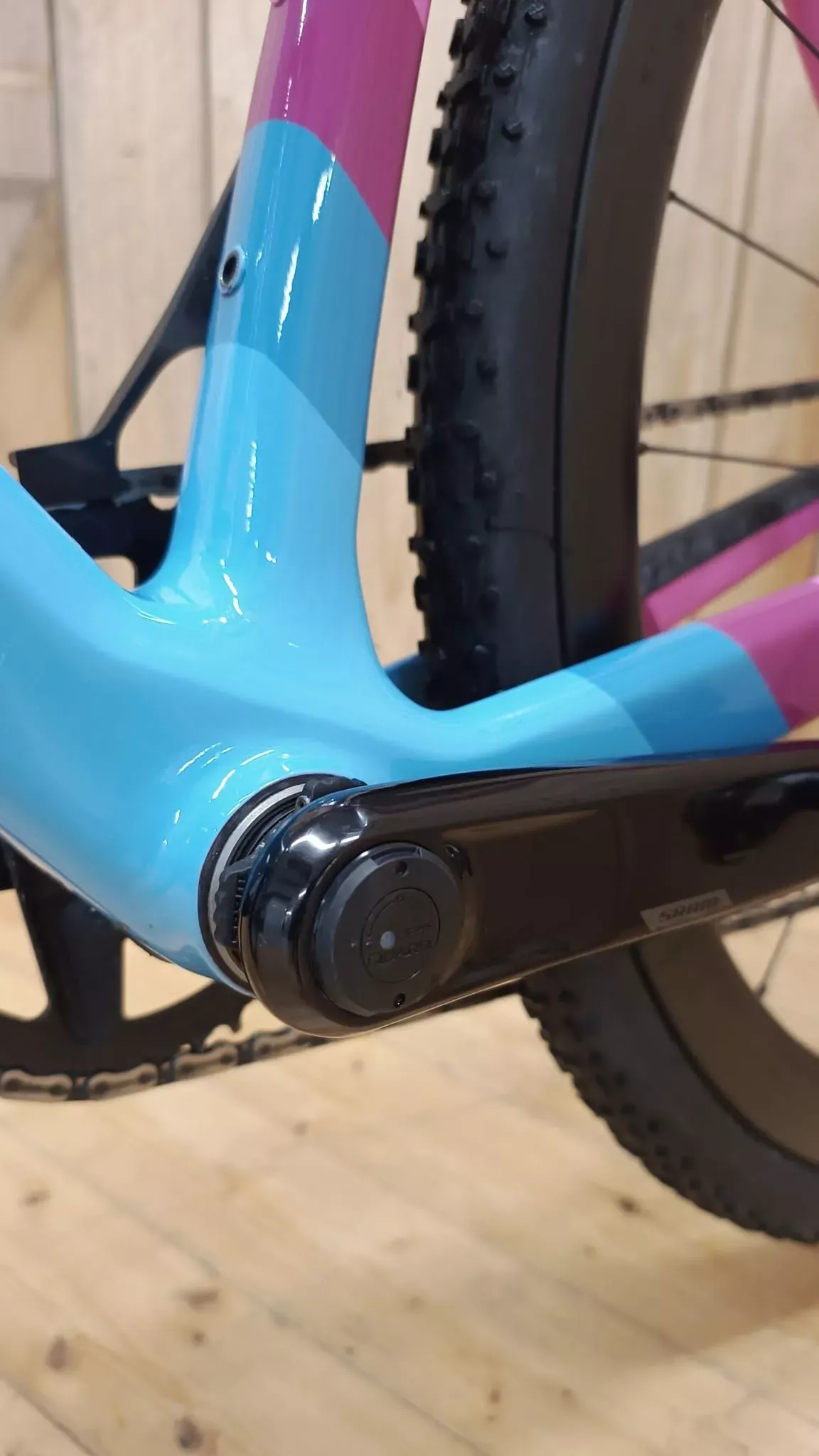 Vélo gravel Canyon Inflite Cf Sl 8 | Campsider