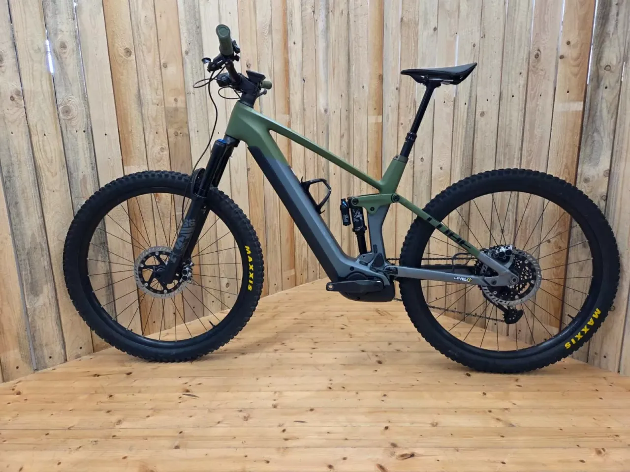 VTT électriques Cube Cube Stereo Hybrid 140 Hpc | Campsider