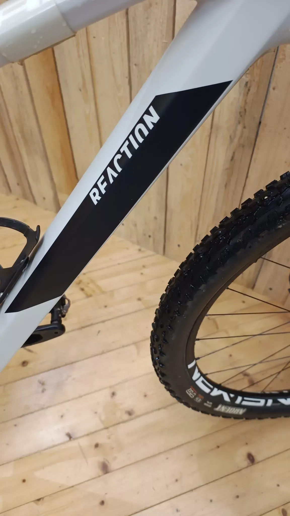 Vélos VTT Cube Reaction C:62 Sl | Campsider