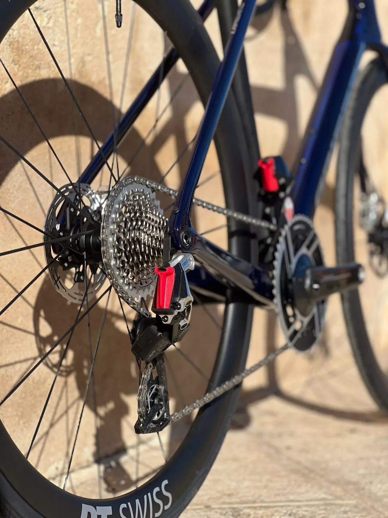 Vélo de route Lapierre Xelius Drs 10.0 Axs | Campsider