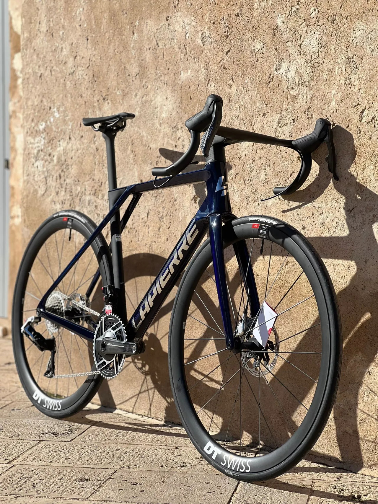 Vélo de route Lapierre Xelius Drs 10.0 Axs | Campsider