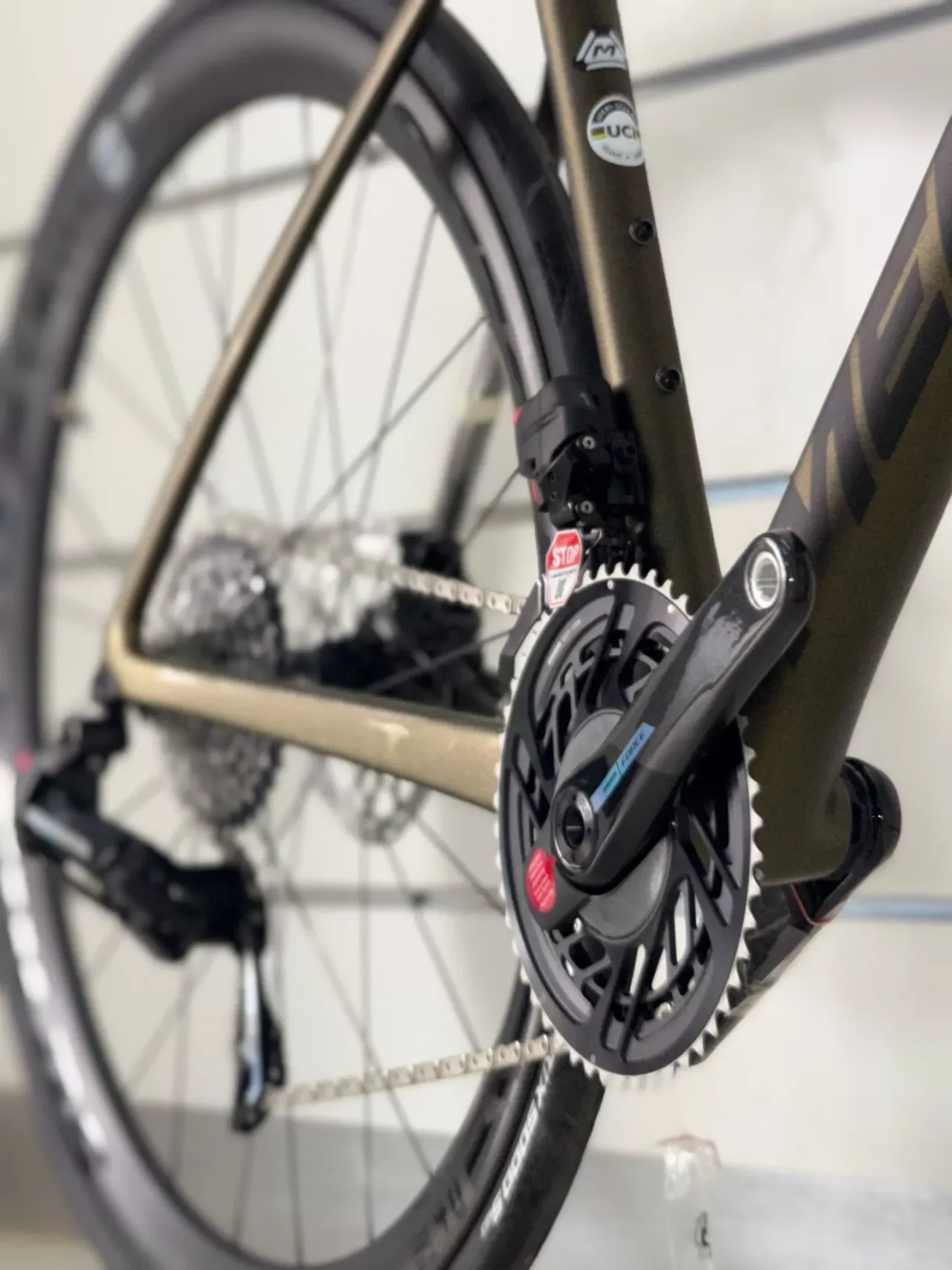 Vélo de route Merida Scultura 9000 | Campsider