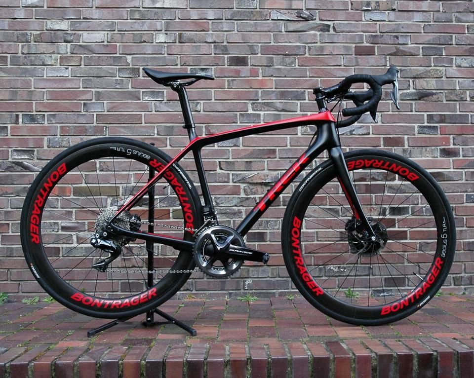 Vélos de route Trek Emonda SLR 9 | Campsider