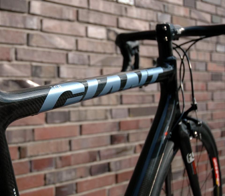 Vélo de route Giant Tcr | Campsider