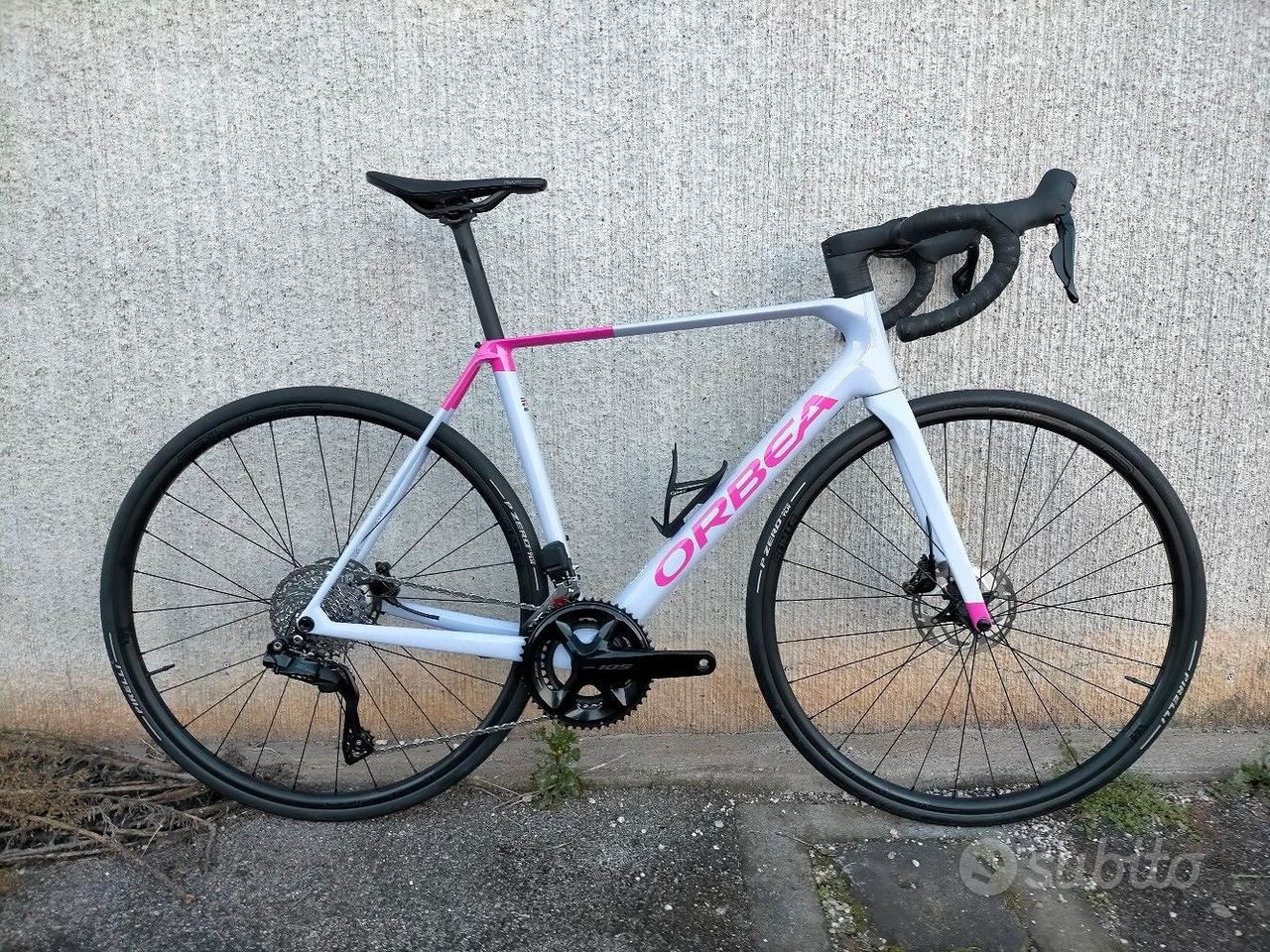 Vélo de route Orbea Orca | Campsider