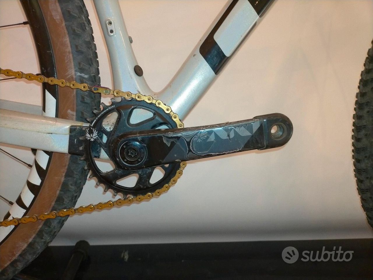 VTT Cube Elite Sl | Campsider