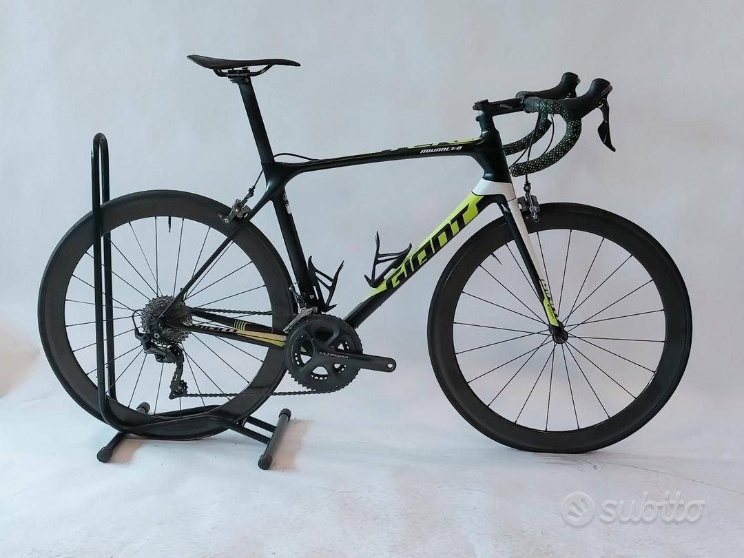 Vélos de route Giant TCR Advanced 1 | Campsider