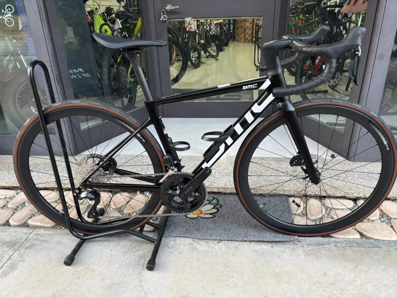 Vélo de route Bmc Teammachine Slr 01 Seven 2027 | Campsider