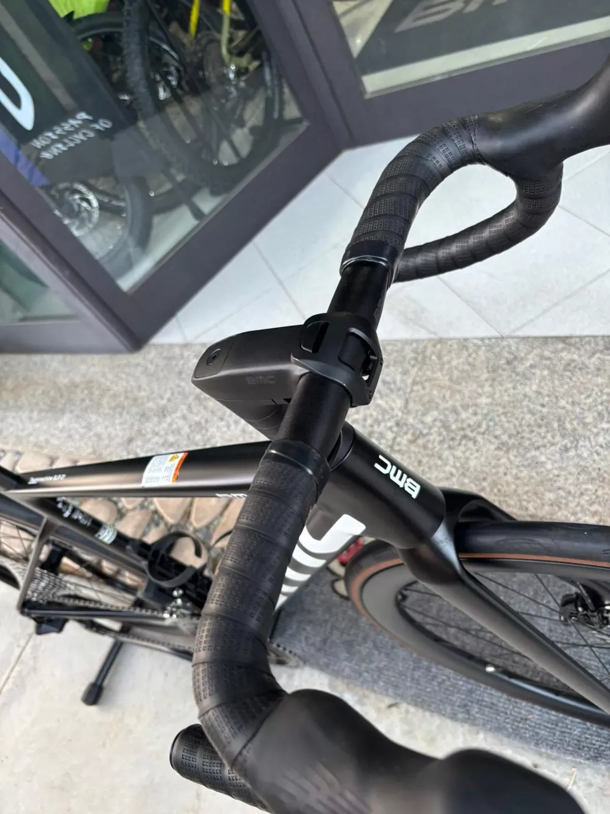 Vélo de route Bmc Teammachine Slr 01 Seven 2027 | Campsider