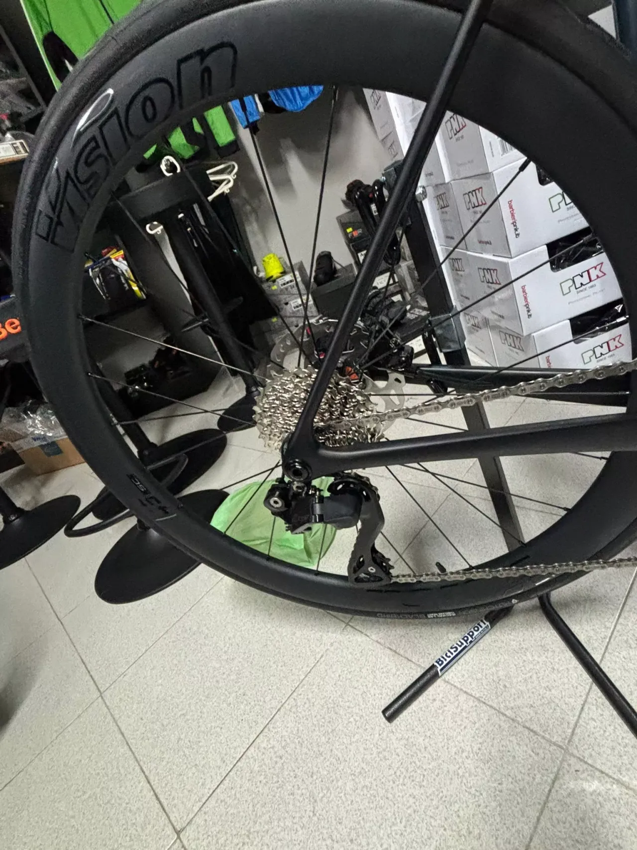 Vélo de route Mmr Adrenaline 30 Plus | Campsider