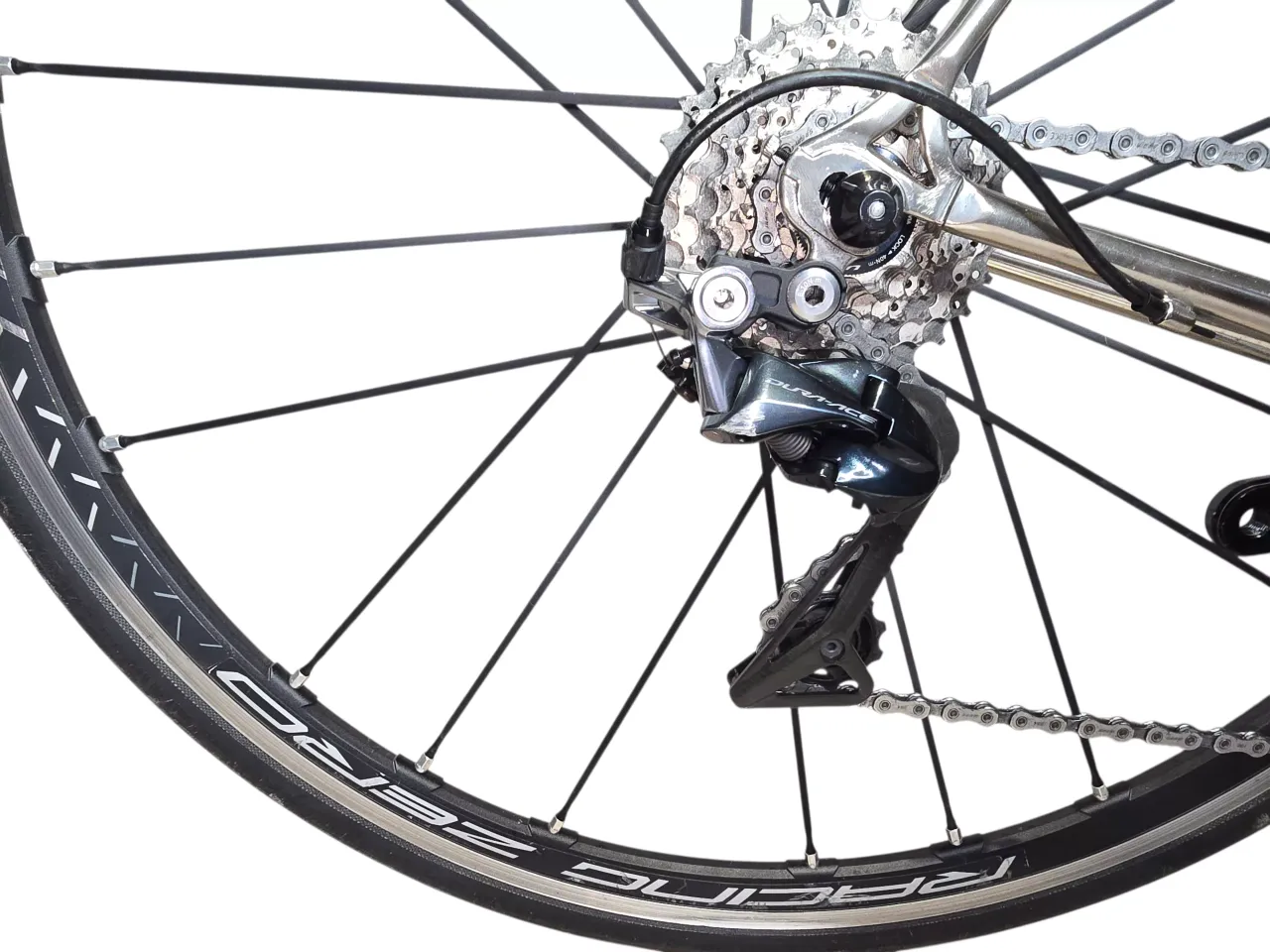 Vélo de route Fogliacco Fogliacco Dura Ace | Campsider