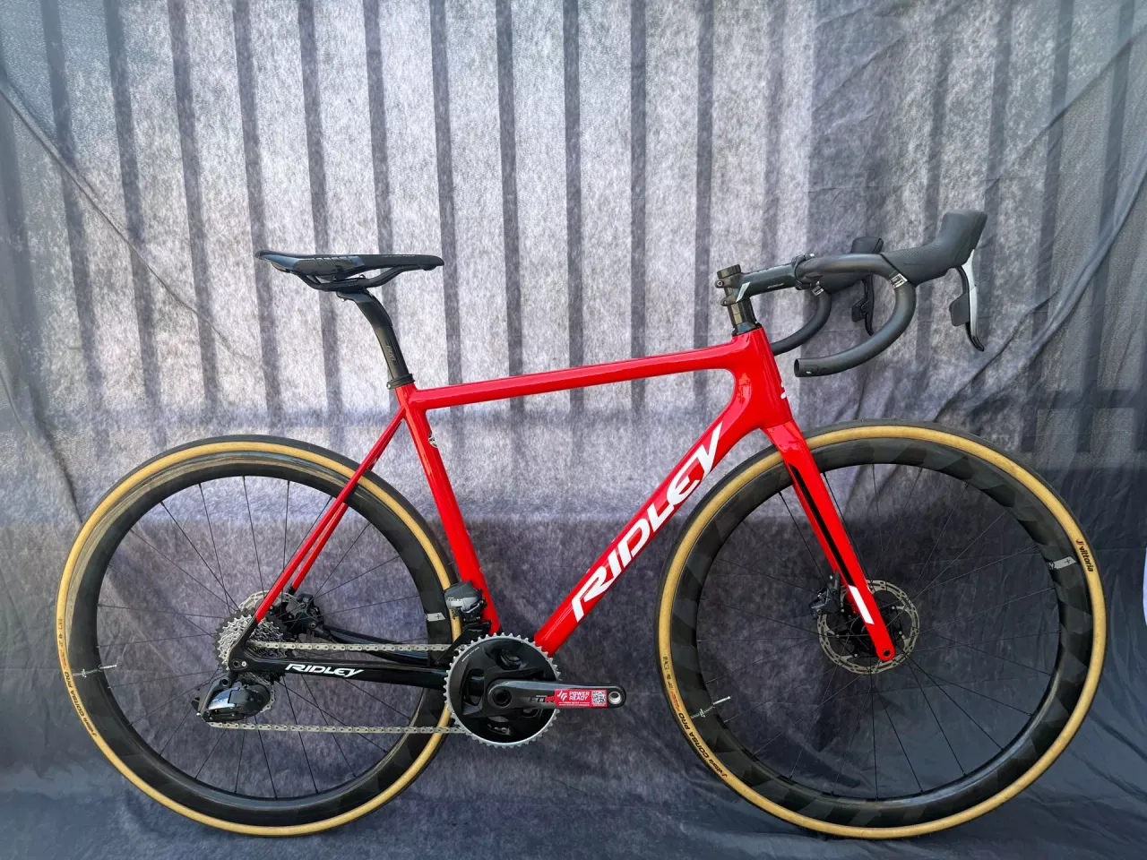 Vélos de route Ridley Helium Slx | Campsider
