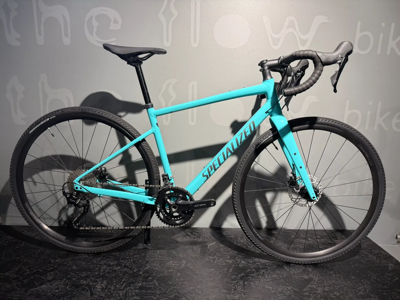 Vélo gravel Specialized Diverge Elite E5 | Campsider