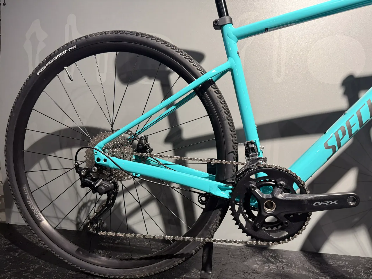 Vélo gravel Specialized Diverge Elite E5 | Campsider