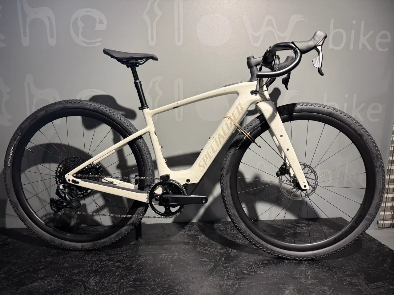 Vélo gravel Specialized Turbo Creo 2 Expert - Sram Rival / Gx Eagle Axs ...