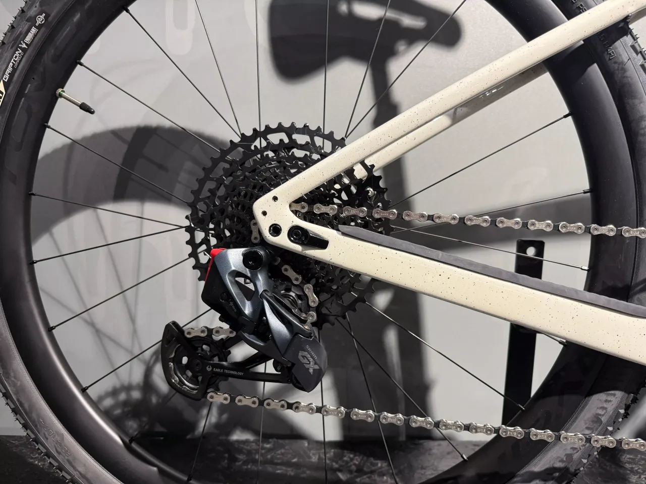 Vélo gravel Specialized Turbo Creo 2 Expert - Sram Rival / Gx Eagle Axs ...