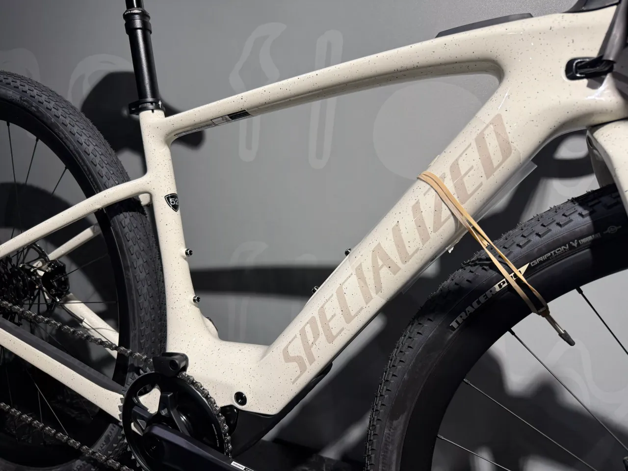 Vélo gravel Specialized Turbo Creo 2 Expert - Sram Rival / Gx Eagle Axs ...