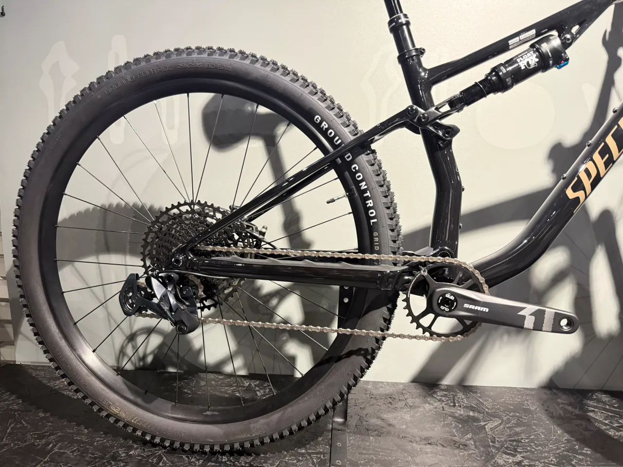 VTT Specialized Chisel Comp Evo 2025 | Campsider