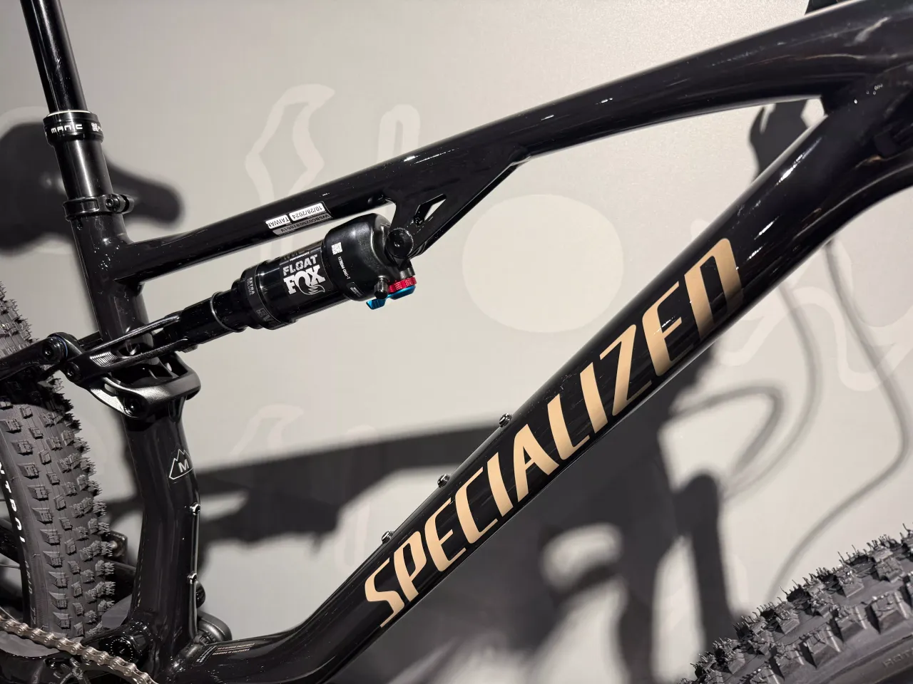 VTT Specialized Chisel Comp Evo 2025 | Campsider