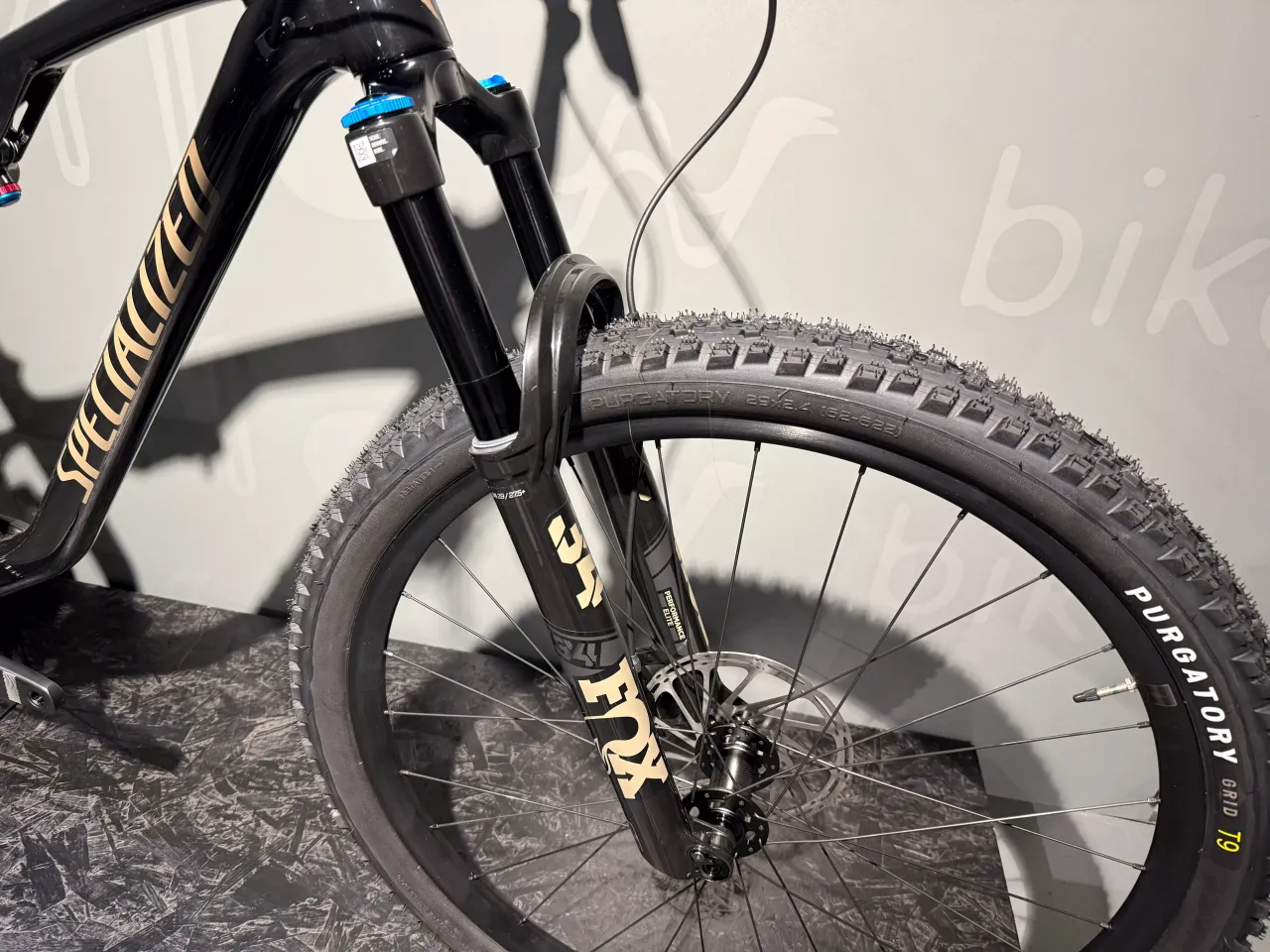 VTT Specialized Chisel Comp Evo 2025 | Campsider