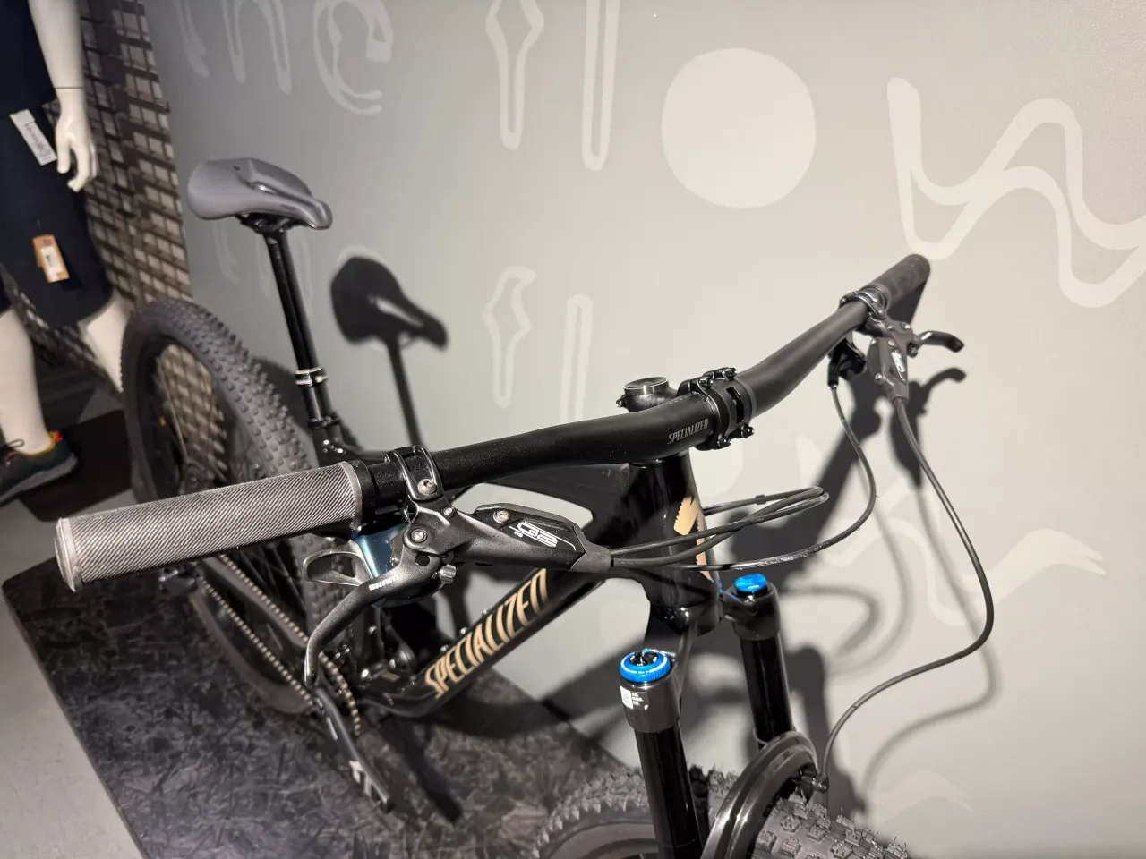 VTT Specialized Chisel Comp Evo 2025 | Campsider