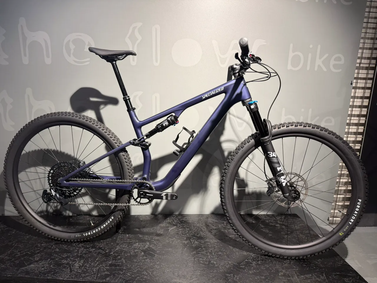 VTT Specialized Epic 8 Evo Comp - Sram Gx Eagle, Fox Performance ...