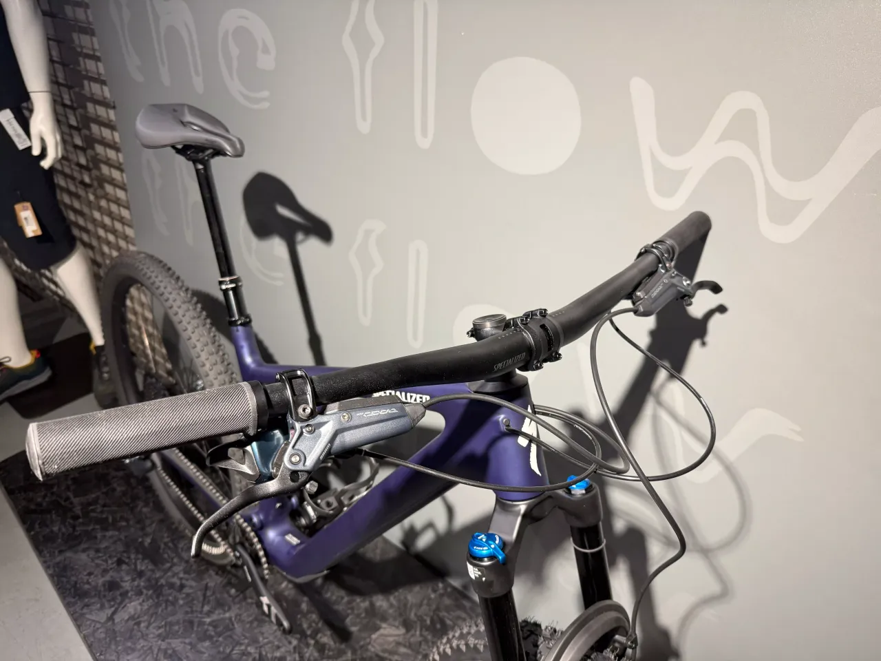 VTT Specialized Epic 8 Evo Comp - Sram Gx Eagle, Fox Performance ...