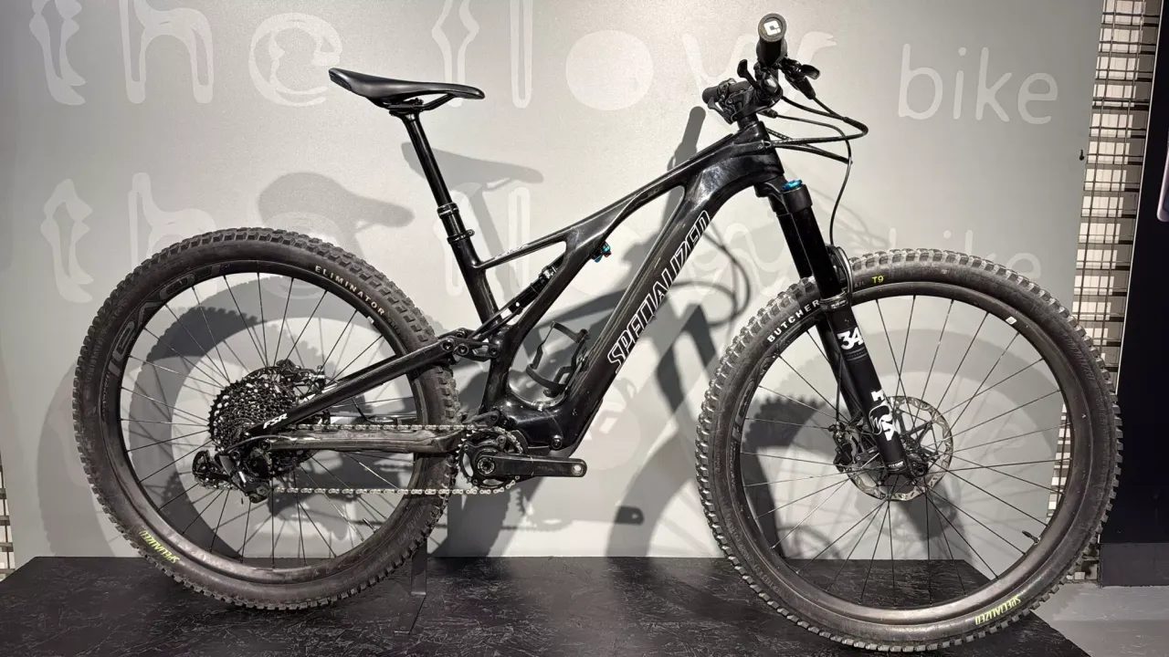 VTT Specialized Turbo Levo Sl Expert Carbon | Campsider