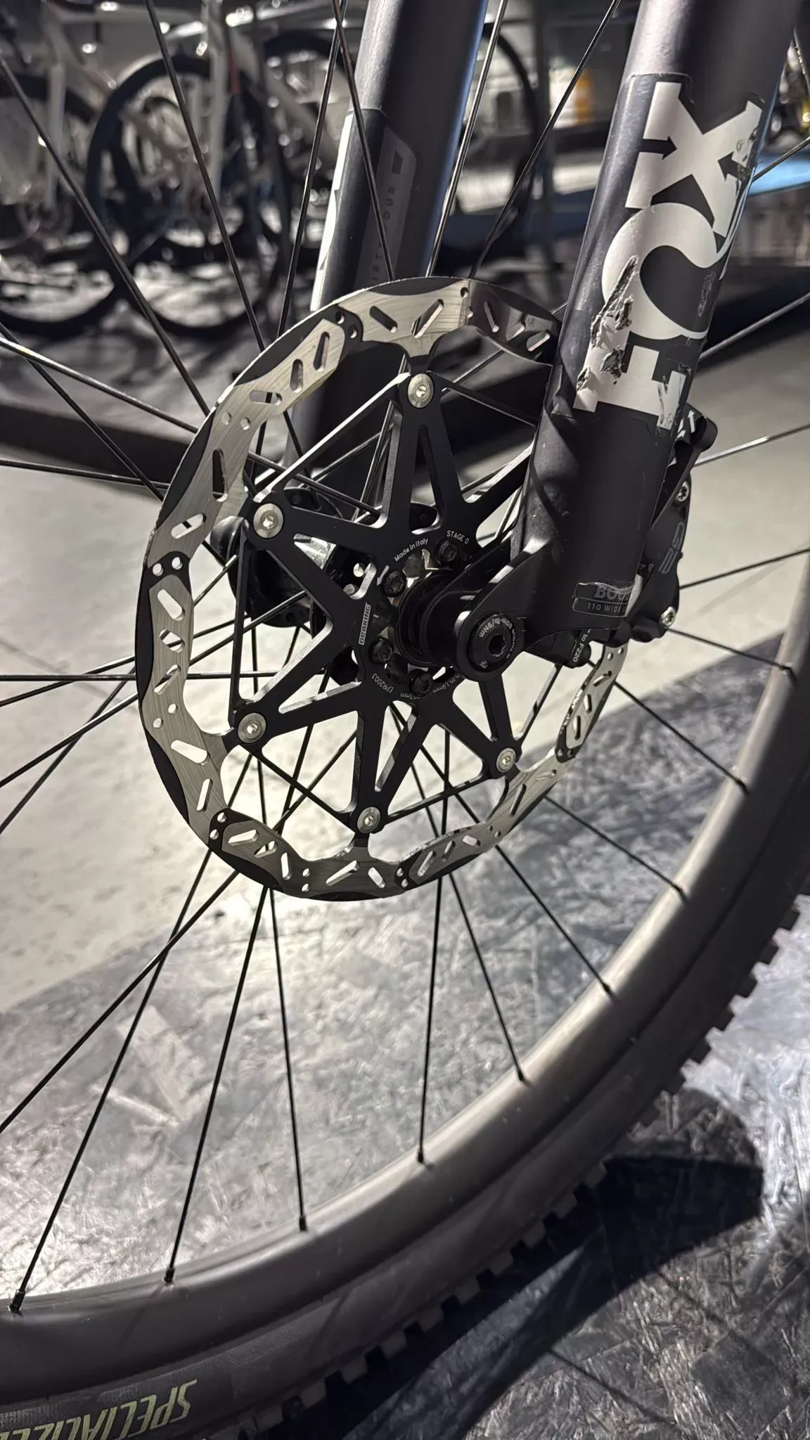 VTT Specialized Turbo Levo Sl Expert Carbon | Campsider