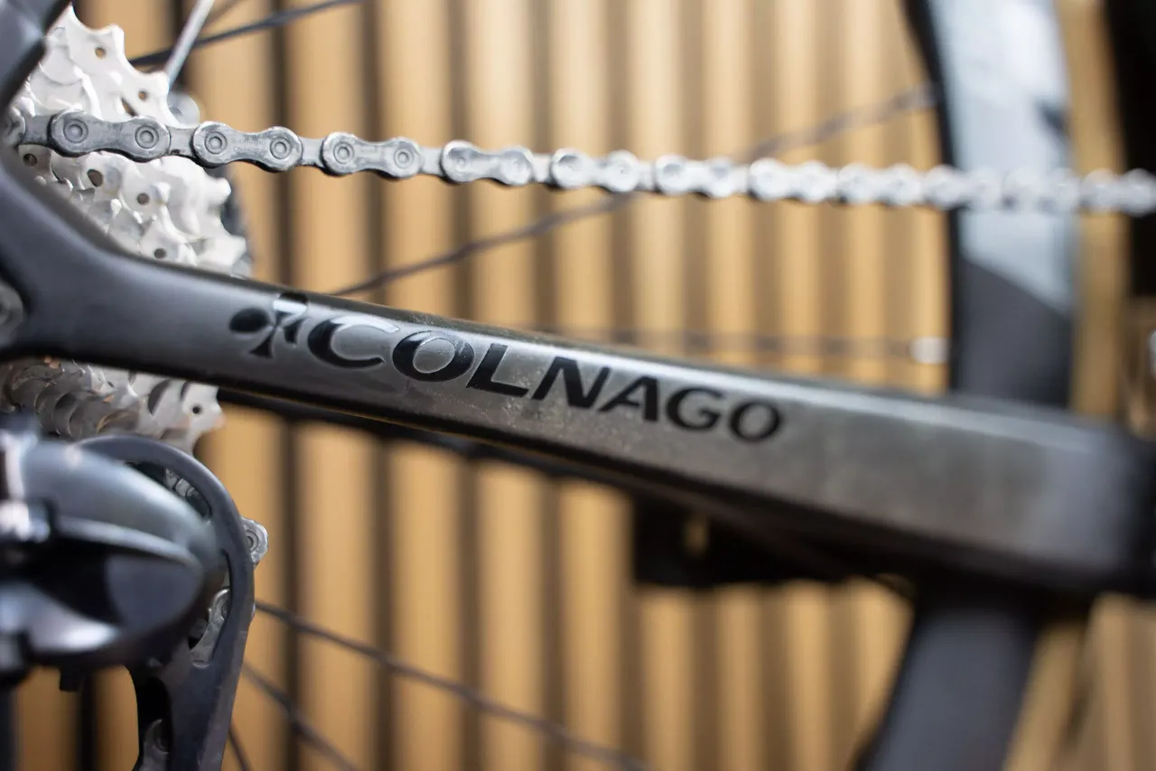 Vélo de route Colnago C64 Disc Kaizen Pro Bike | Campsider