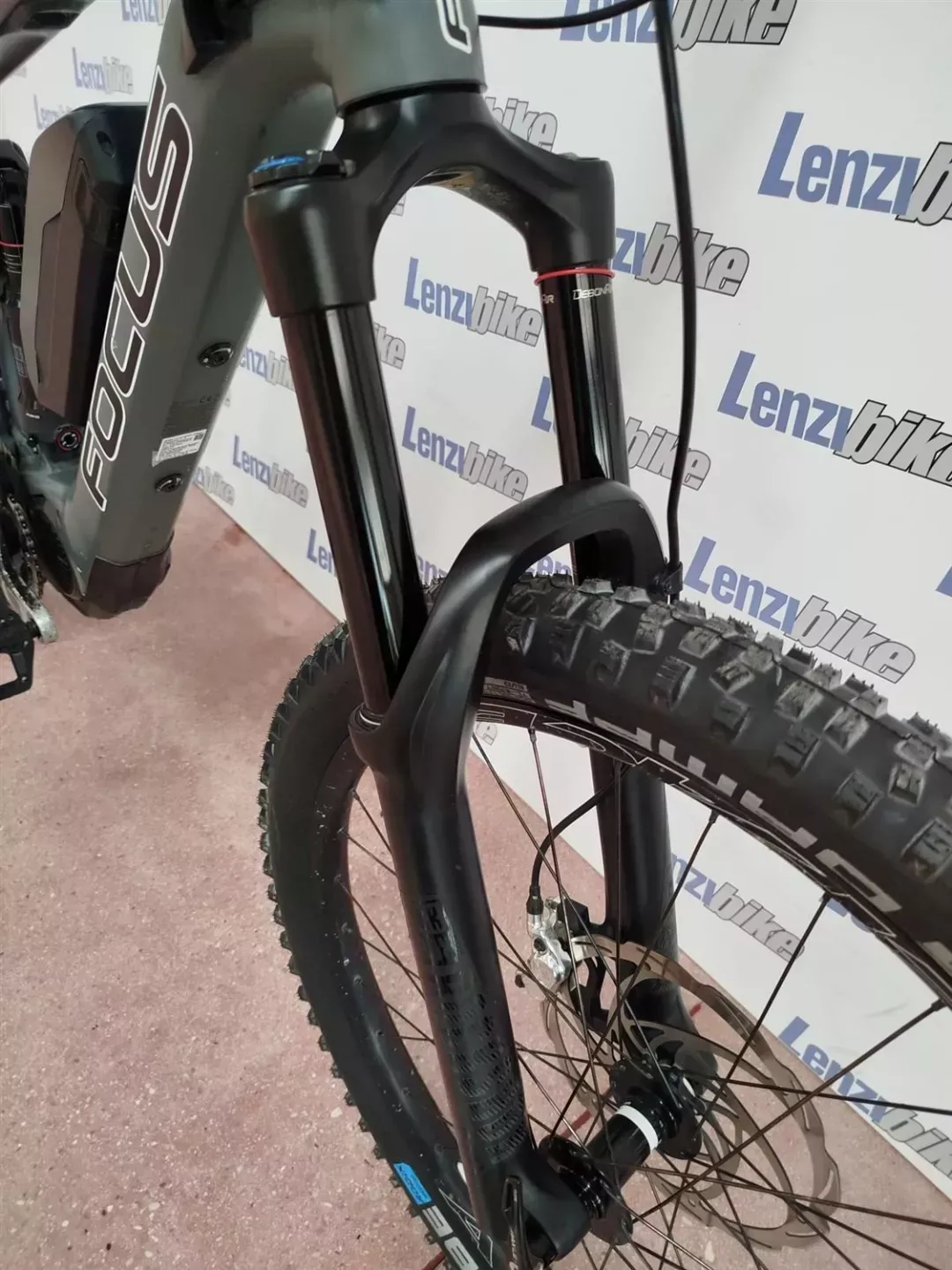 VTT Focus Sam² 6.7 | Campsider