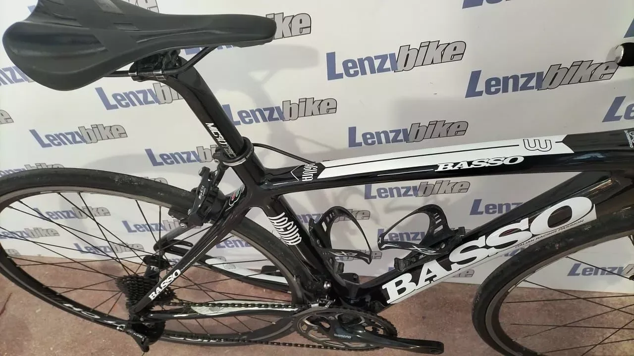 Vélo de route Basso Laguna | Campsider